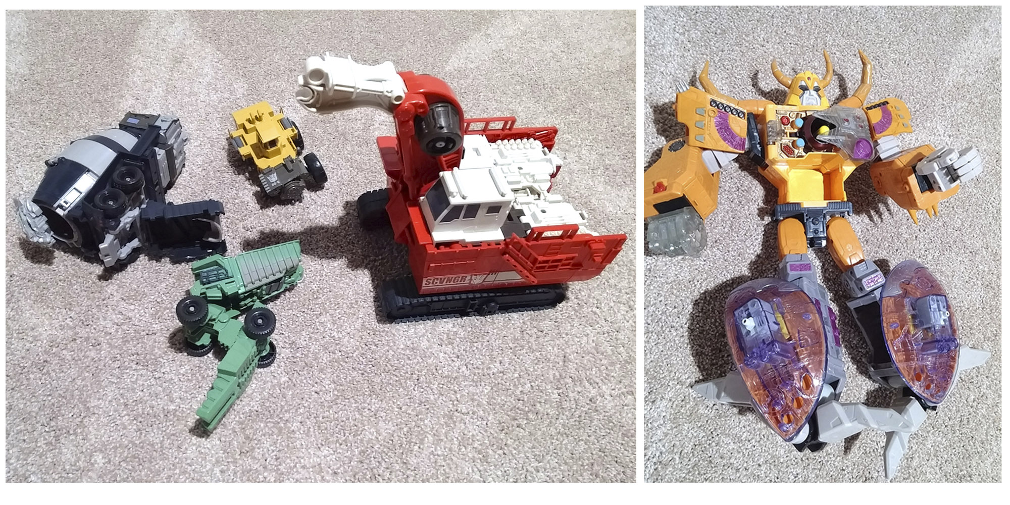Generations / Movie Bots / WFC / RID | TFW2005 - The 2005 Boards